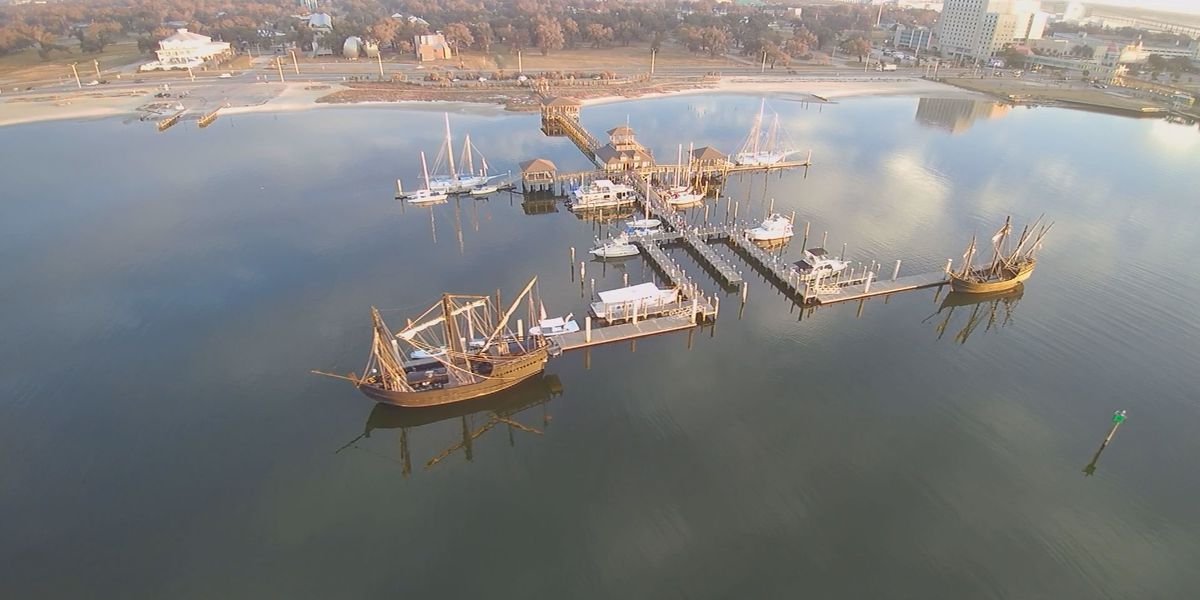 Discover Columbus' ships, right here on the Gulf Coast! - Owen and Co., LLC